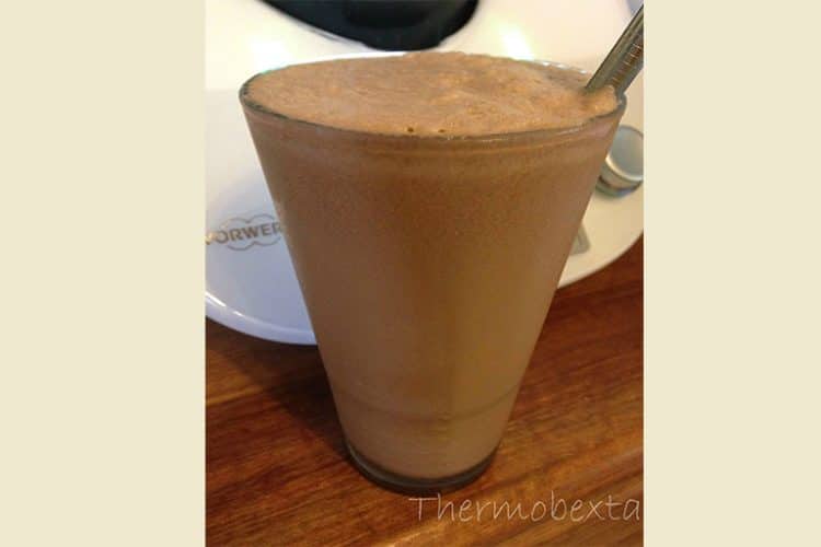 Thermobexta's Fast Mocha Shake - Thermobexta