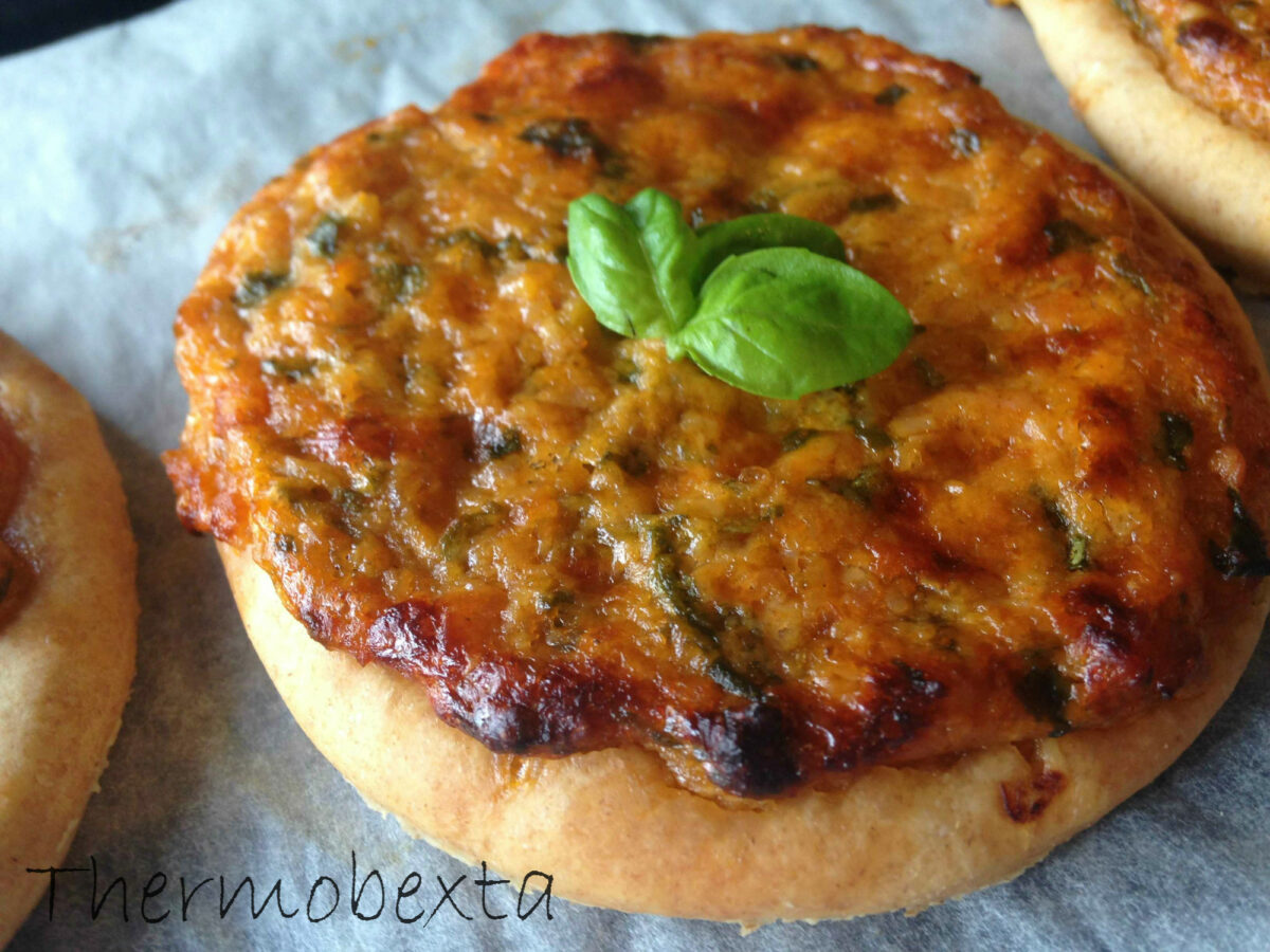Pizzas in a Flash - Simple Pizza Bases Thermomix Recipe & Tips ...