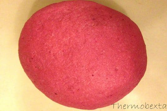Thermobexta's Pink Pizza Dough - Thermobexta