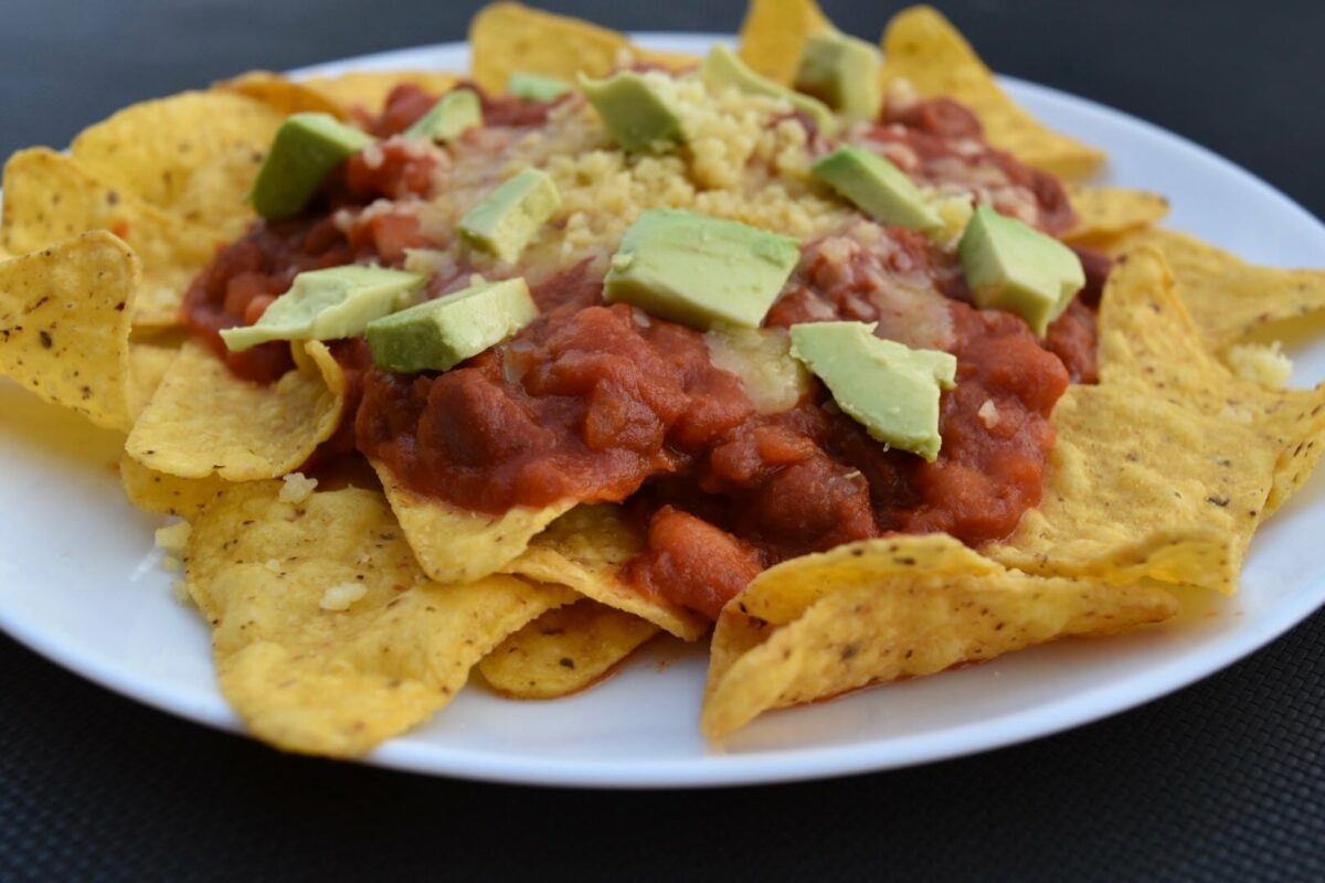 20 Minute Nachos - Fast and Thrifty - Thermobexta