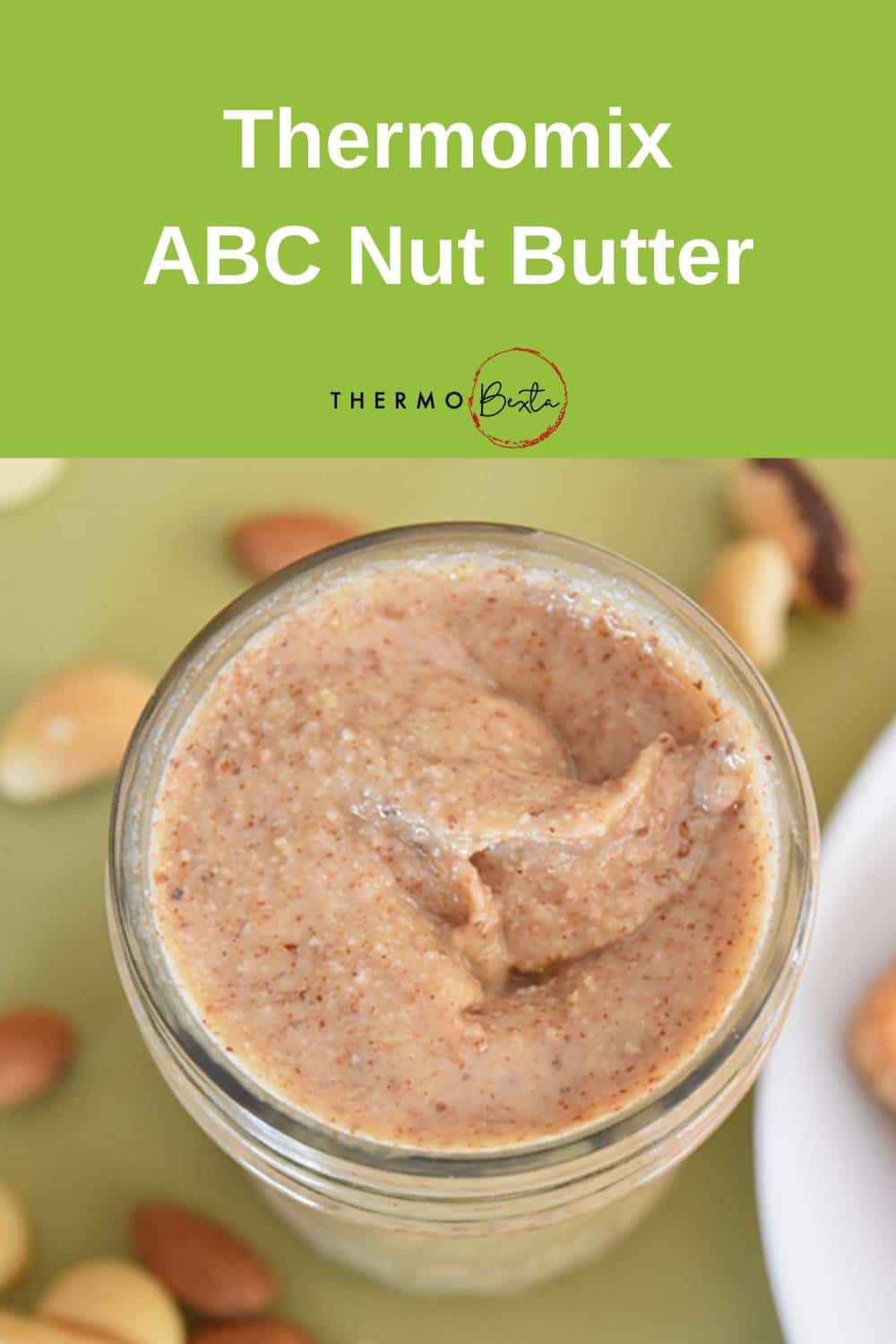 ABC Nut Butter (Almond, Brazil Nut, Cashew) - Thermobexta