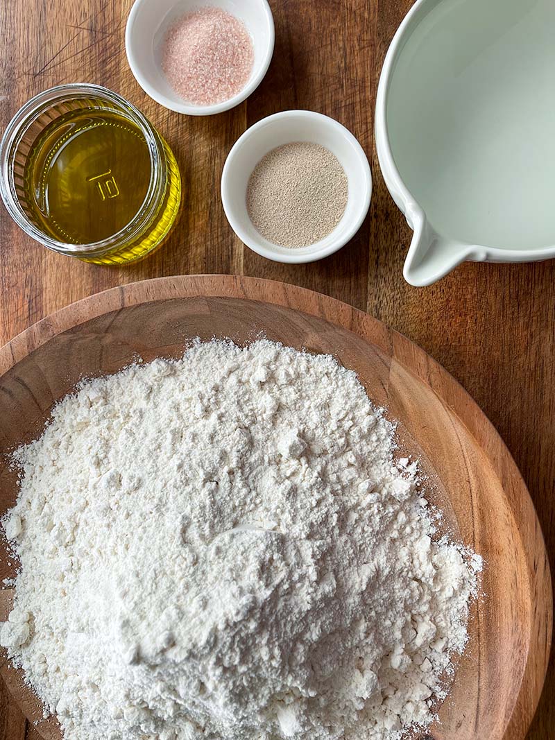 Pizzas in a Flash - Simple Pizza Bases Thermomix Recipe & Tips ...