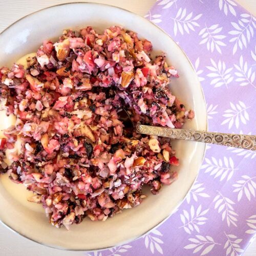 Fruit and Nut Breakfast Bowls - Thermobexta